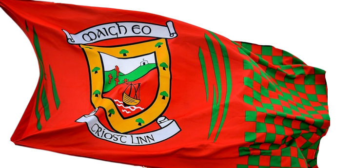 Mayo football flags – Mayo Football Shop