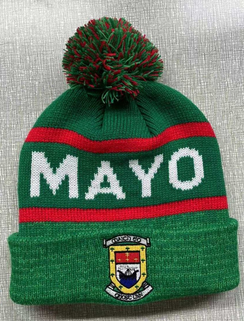 Mayo Hats – Mayo Football Shop