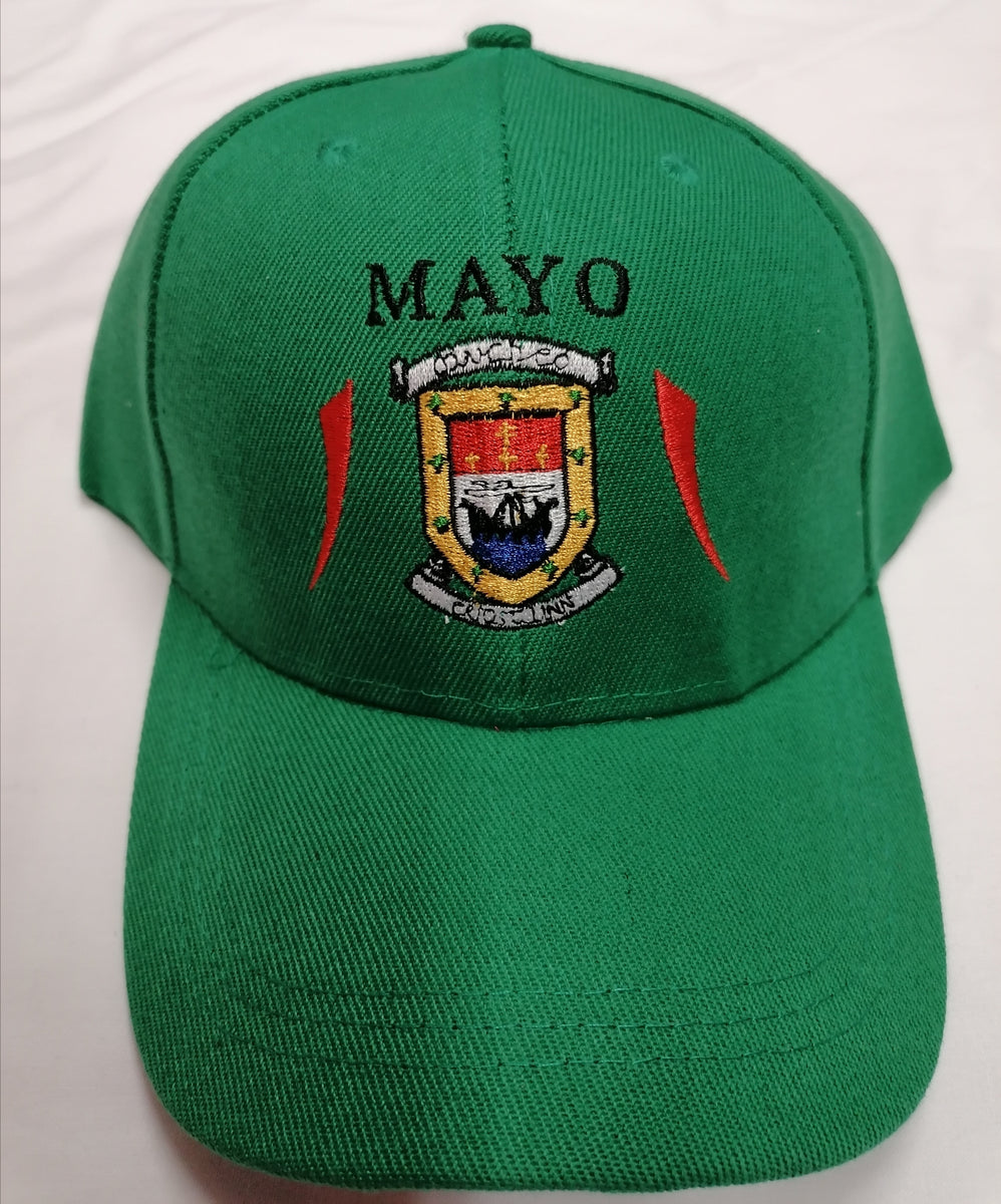 Mayo Baseball Hat. – Mayo Football Shop