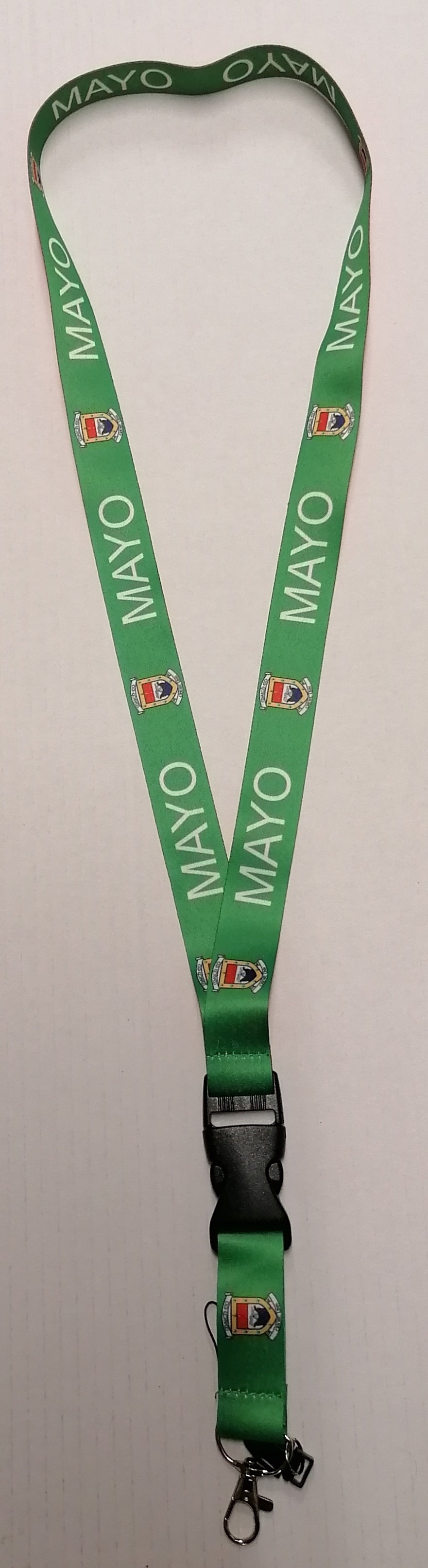 Mayo Lanyard. – Mayo Football Shop